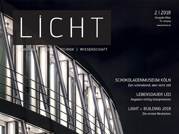 LED: Grundlagen, Applikation, Wirkung | Licht | Publikationen ...