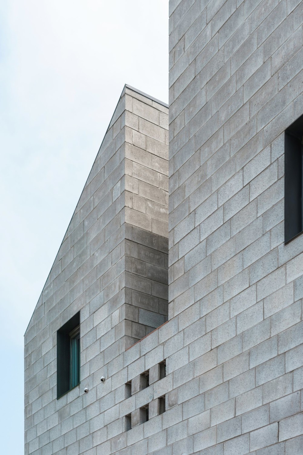 Masonry House in Suwon | Mauerwerk | Wohnen/MFH | BauNetz Wissen