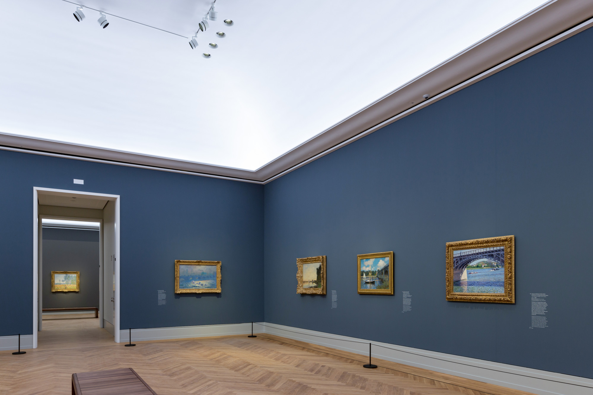Museum Barberini in Potsdam | Licht | Kultur/Bildung | BauNetz Wissen