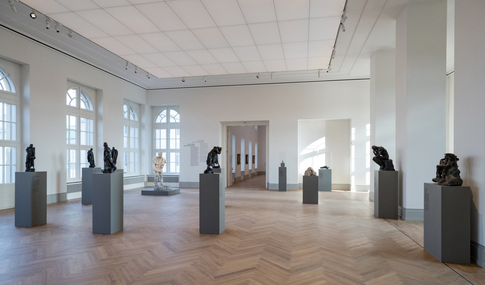 Museum Barberini in Potsdam | Licht | Kultur/Bildung | BauNetz Wissen