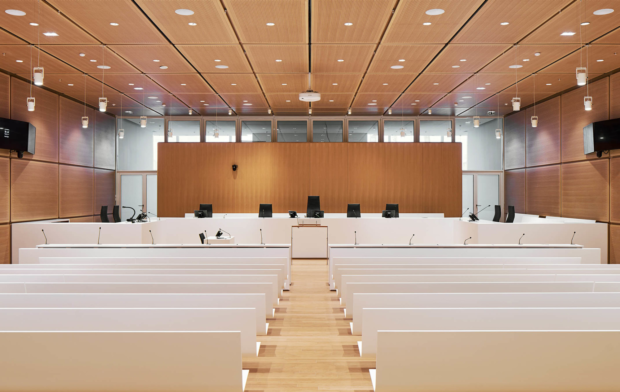Tribunal de grande instance in Paris | Nachhaltig Bauen | Sonderbauten ...