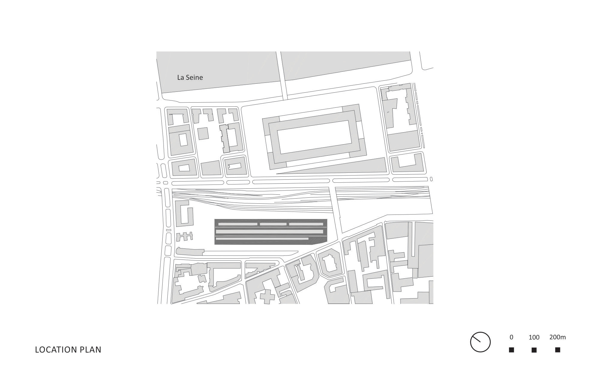 Station F in Paris | Bauphysik | Büro/Gewerbe | Baunetz_Wissen