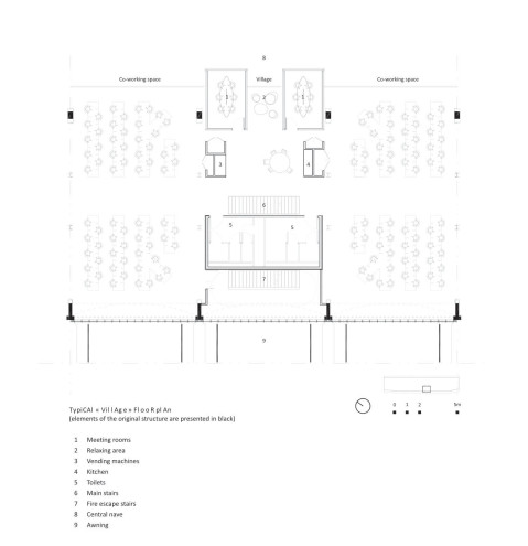 Station F in Paris | Bauphysik | Büro/Gewerbe | Baunetz_Wissen