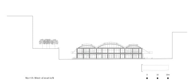 Station F in Paris | Bauphysik | Büro/Gewerbe | Baunetz_Wissen