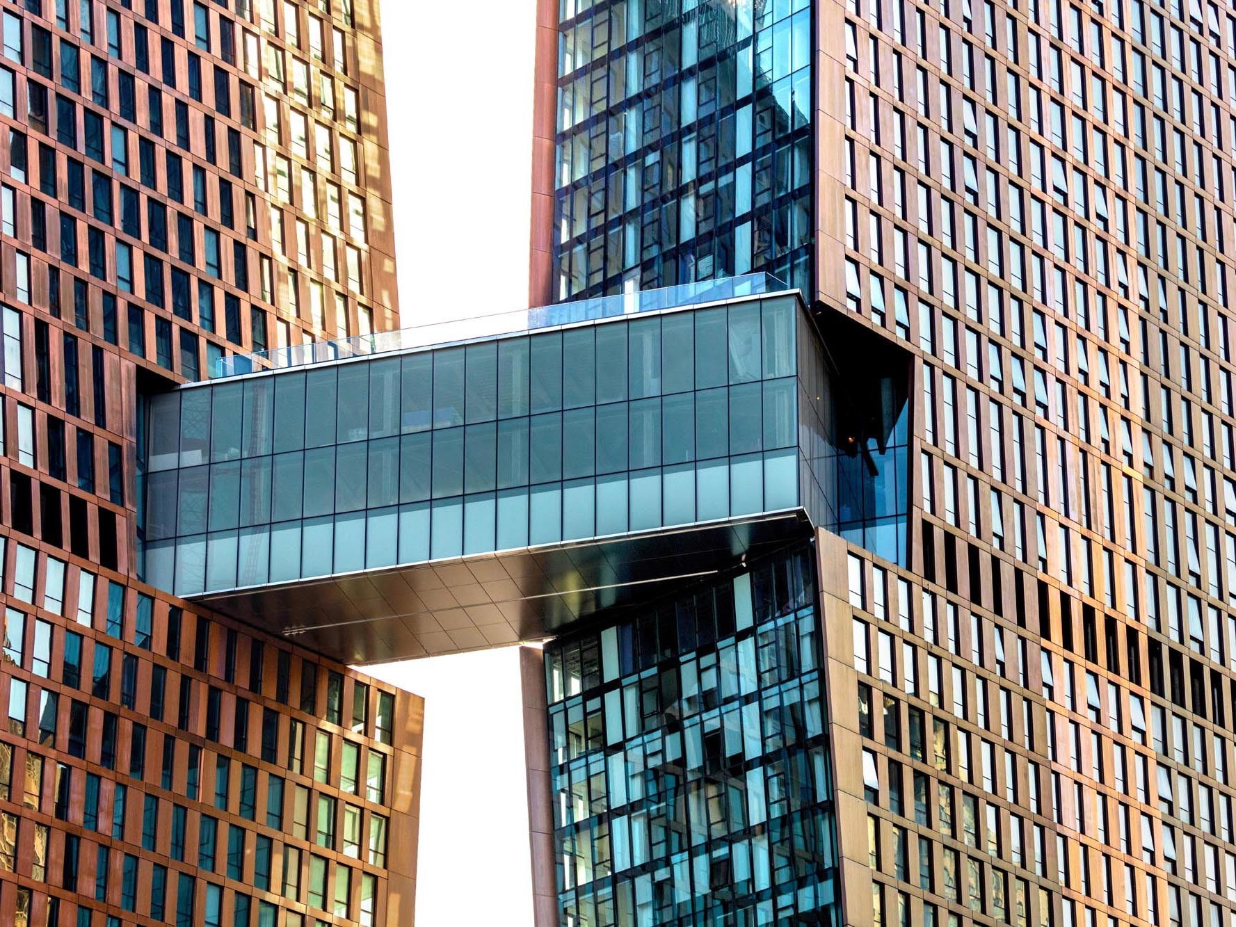 American Copper Buildings in New York | Glas | Wohnen | Baunetz_Wissen