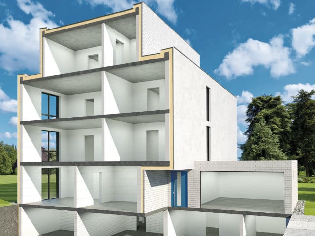 Kalksandstein – Die Maurerfibel | Mauerwerk | Planungshilfen | BauNetz Wissen