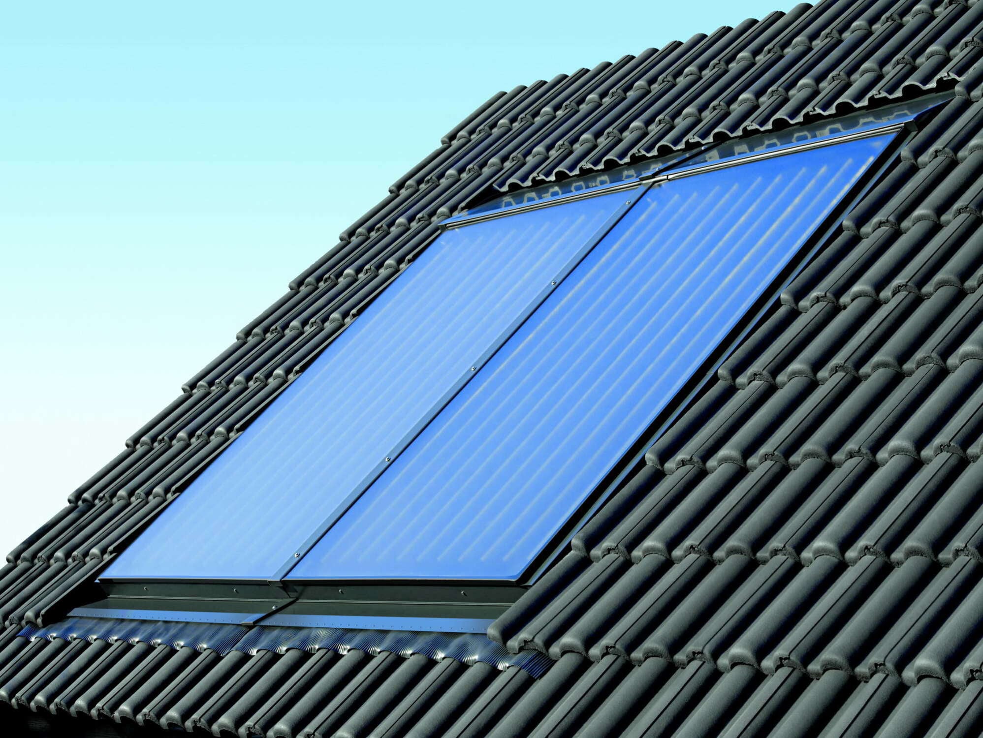 Solarthermie | Heizung | Wärmepumpen und Solarenergie | BauNetz Wissen