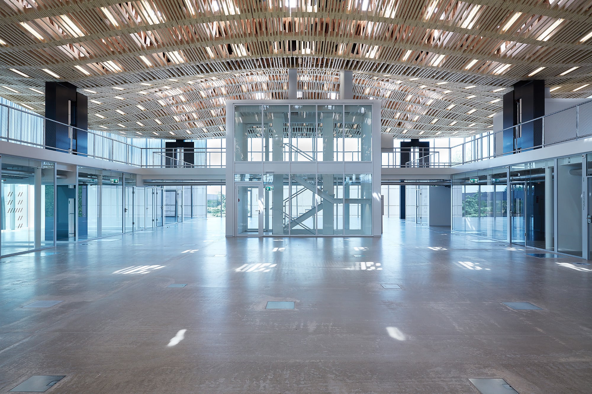 Arch Tec Lab der ETH Zürich | Integrales Planen | Kultur/Bildung ...