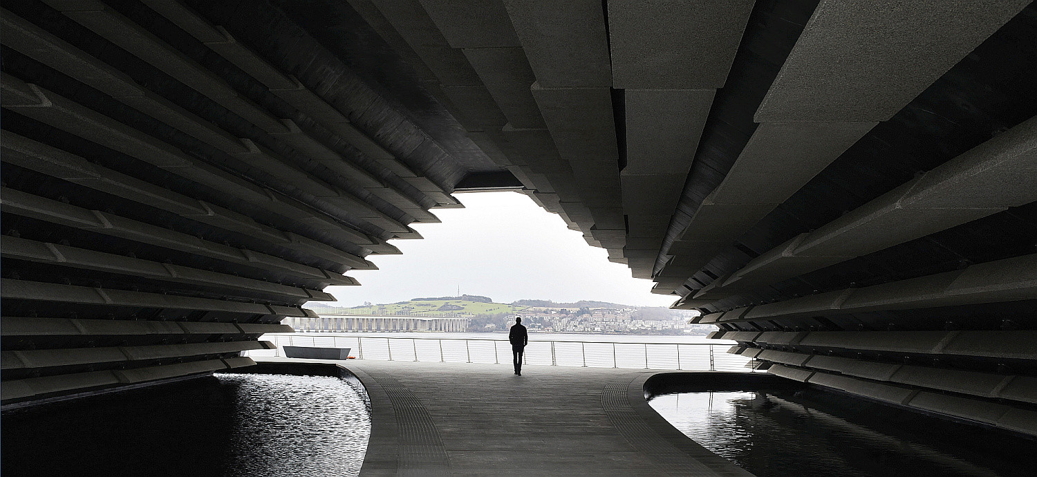 Design Museum Dundee | Flachdach | Kultur und Freizeit | BauNetz Wissen
