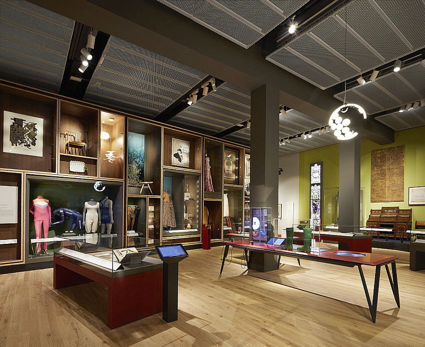 Design Museum Dundee | Flachdach | Kultur und Freizeit | BauNetz Wissen