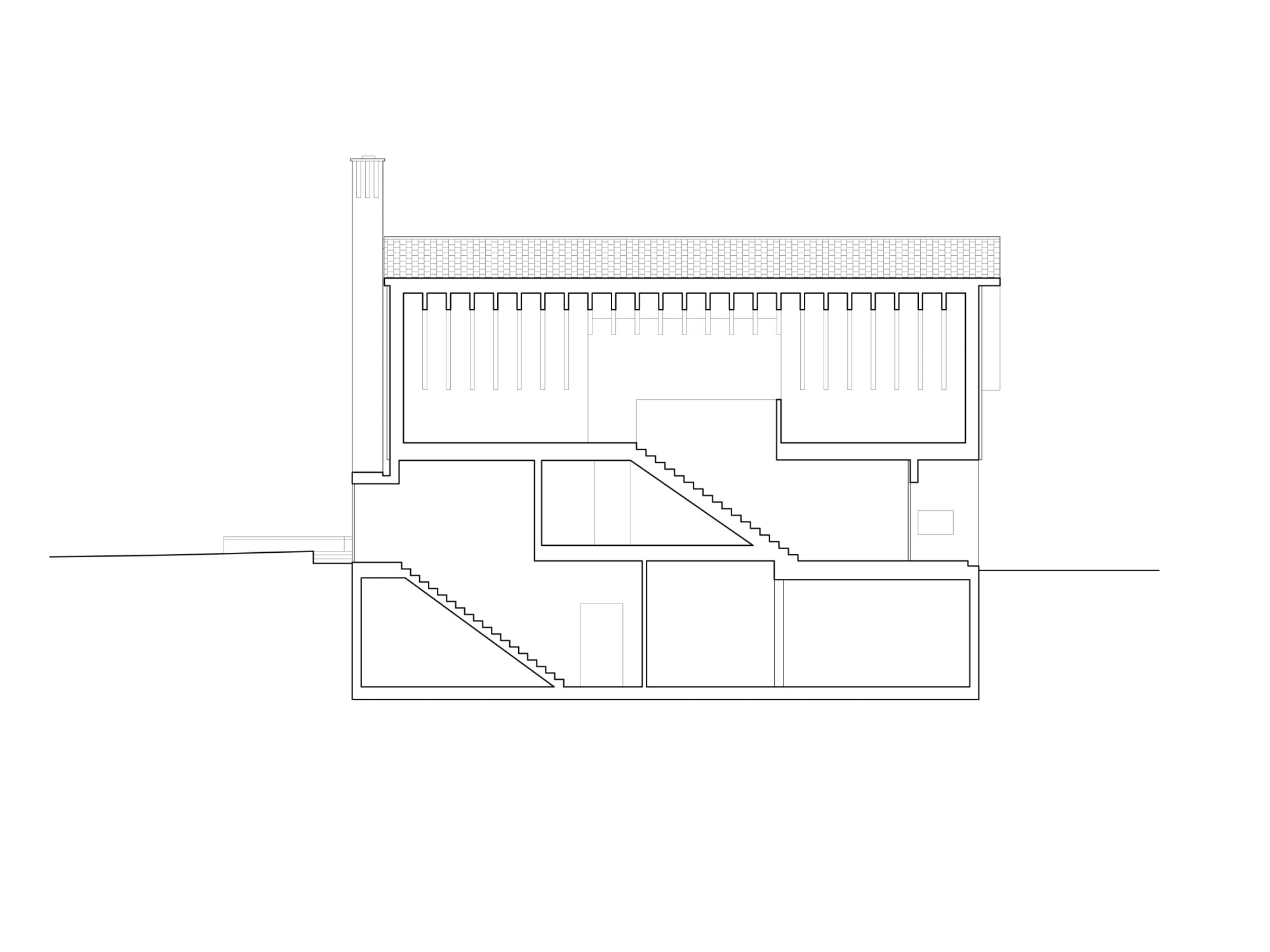 Ersatzneubauten für den Lüssihof in Zug | Geneigtes Dach | Büro/Gewerbe ...