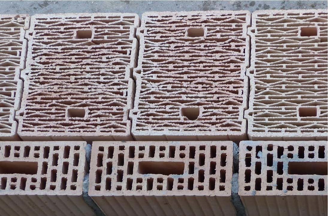 Fassadensystem aus Backstein | Mauerwerk | News/Produkte | BauNetz Wissen