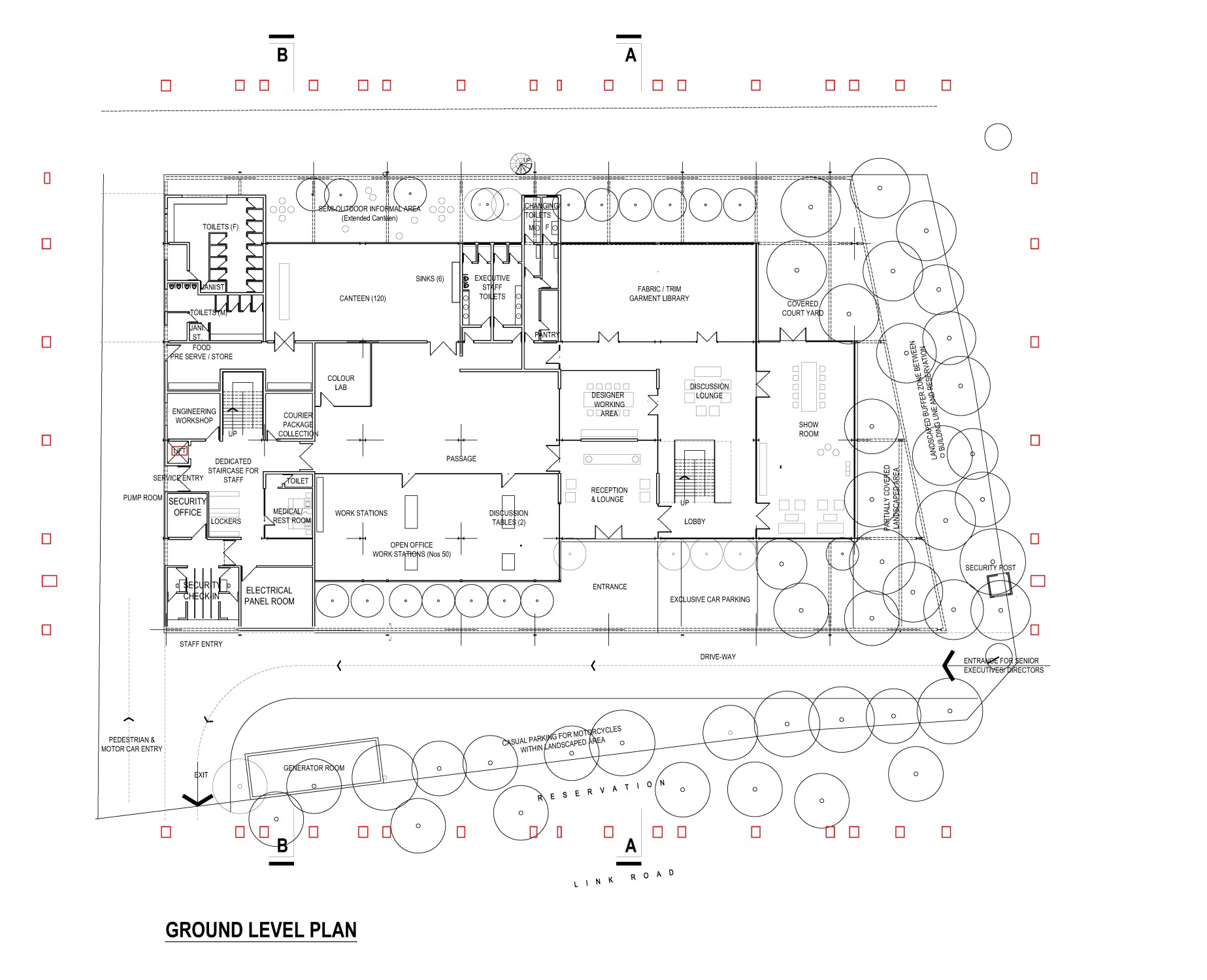 Textilfabrik Star Innovation Center in Katunayake | Gebäudetechnik ...