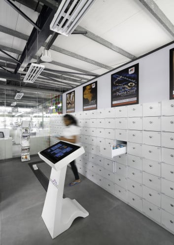 Textilfabrik Star Innovation Center in Katunayake | Gebäudetechnik ...