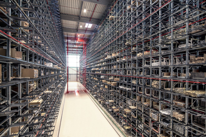 Solarlux-Campus in Melle | Heizung | Büro/Gewerbe | BauNetz Wissen