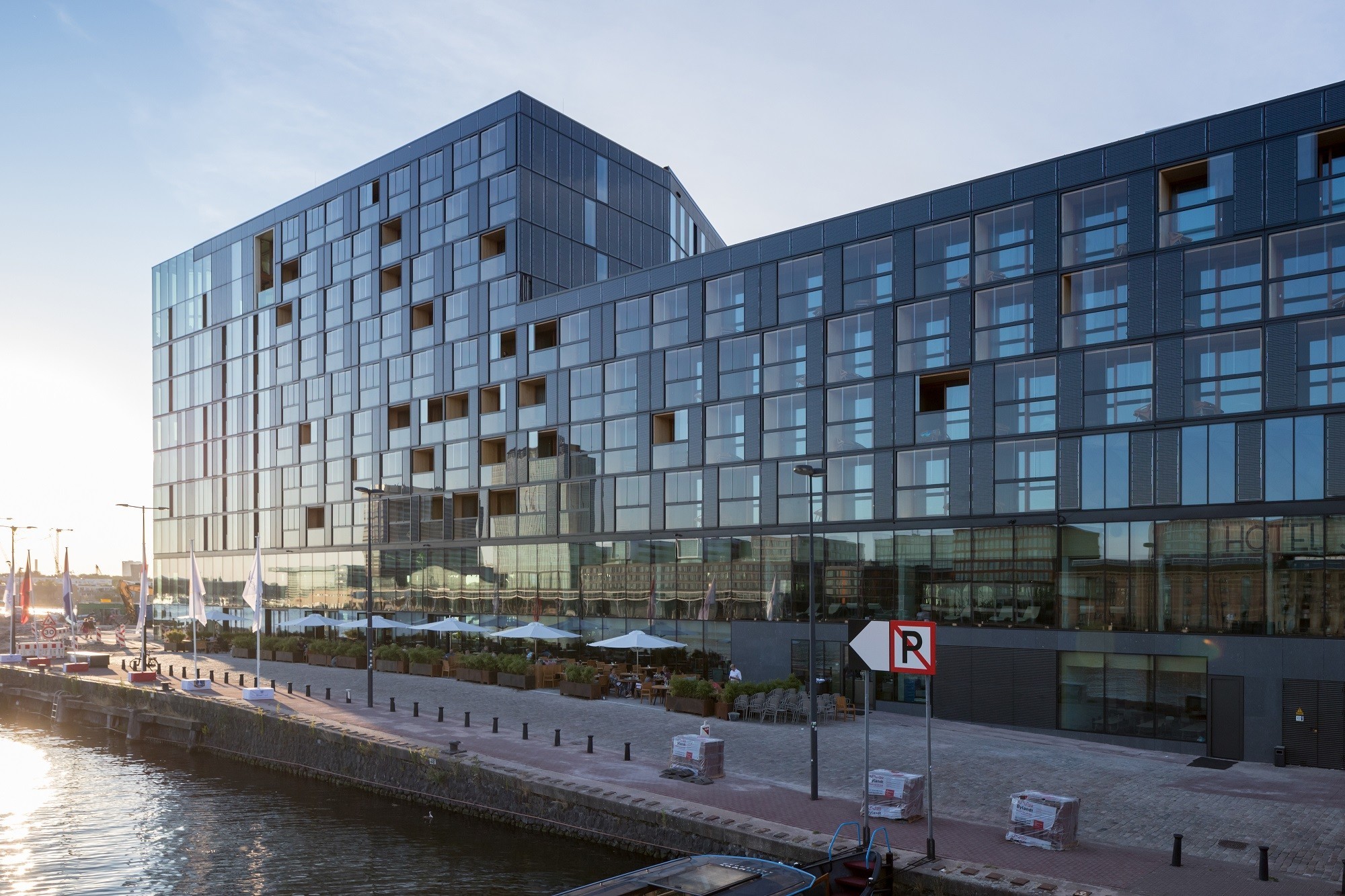 Hotel Jakarta in Amsterdam | Nachhaltig Bauen | Wohnen | BauNetz Wissen