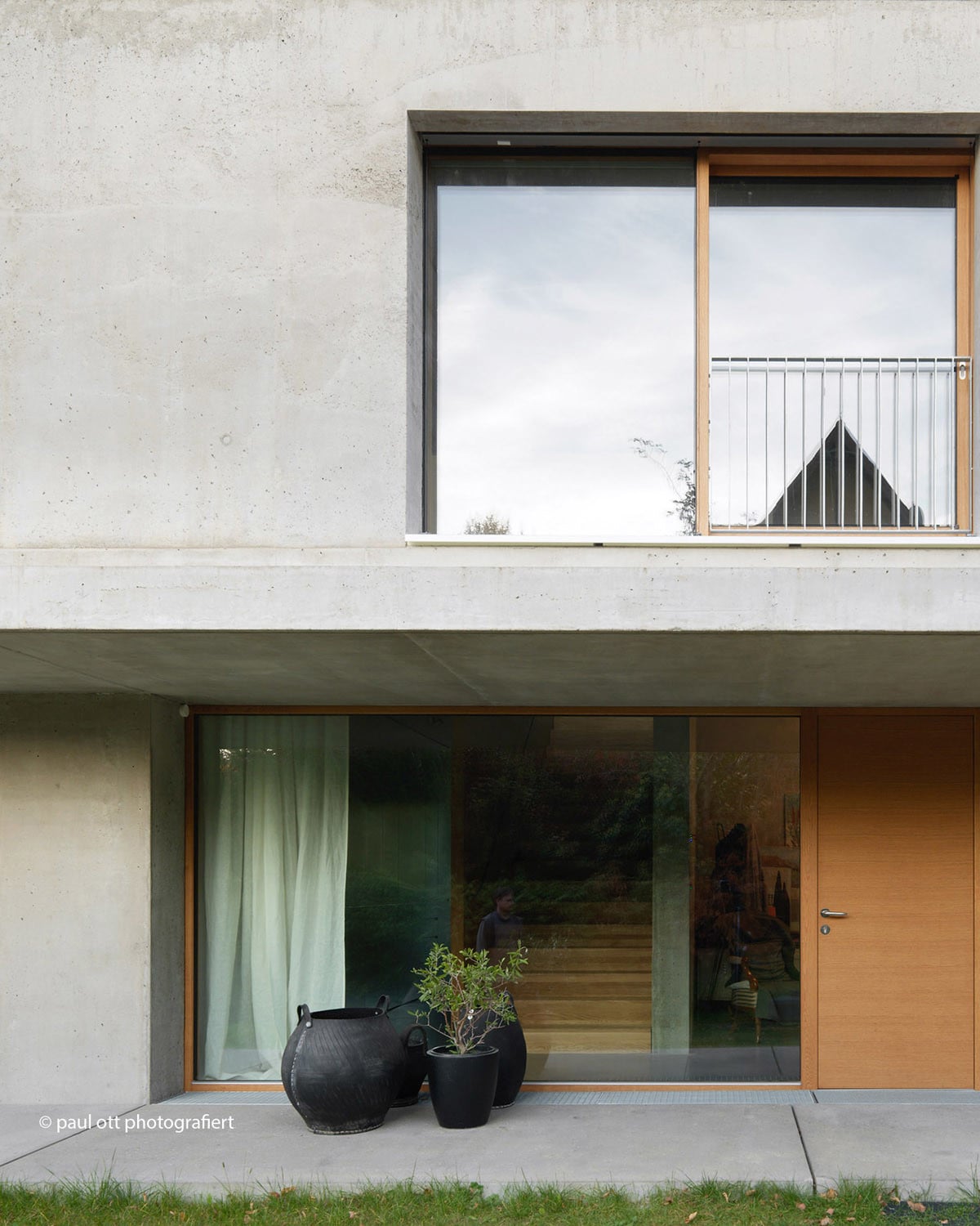 Wohnhaus M in Graz | Dämmstoffe | Wohnen | Baunetz_Wissen