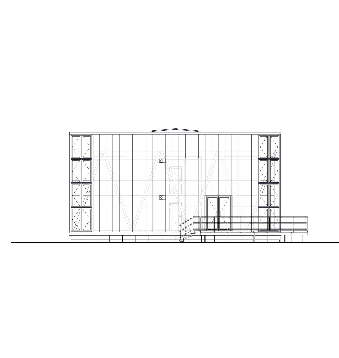 Plusenergie-Wohnheim Cubity in Frankfurt | Fassade | Wohnen | BauNetz ...