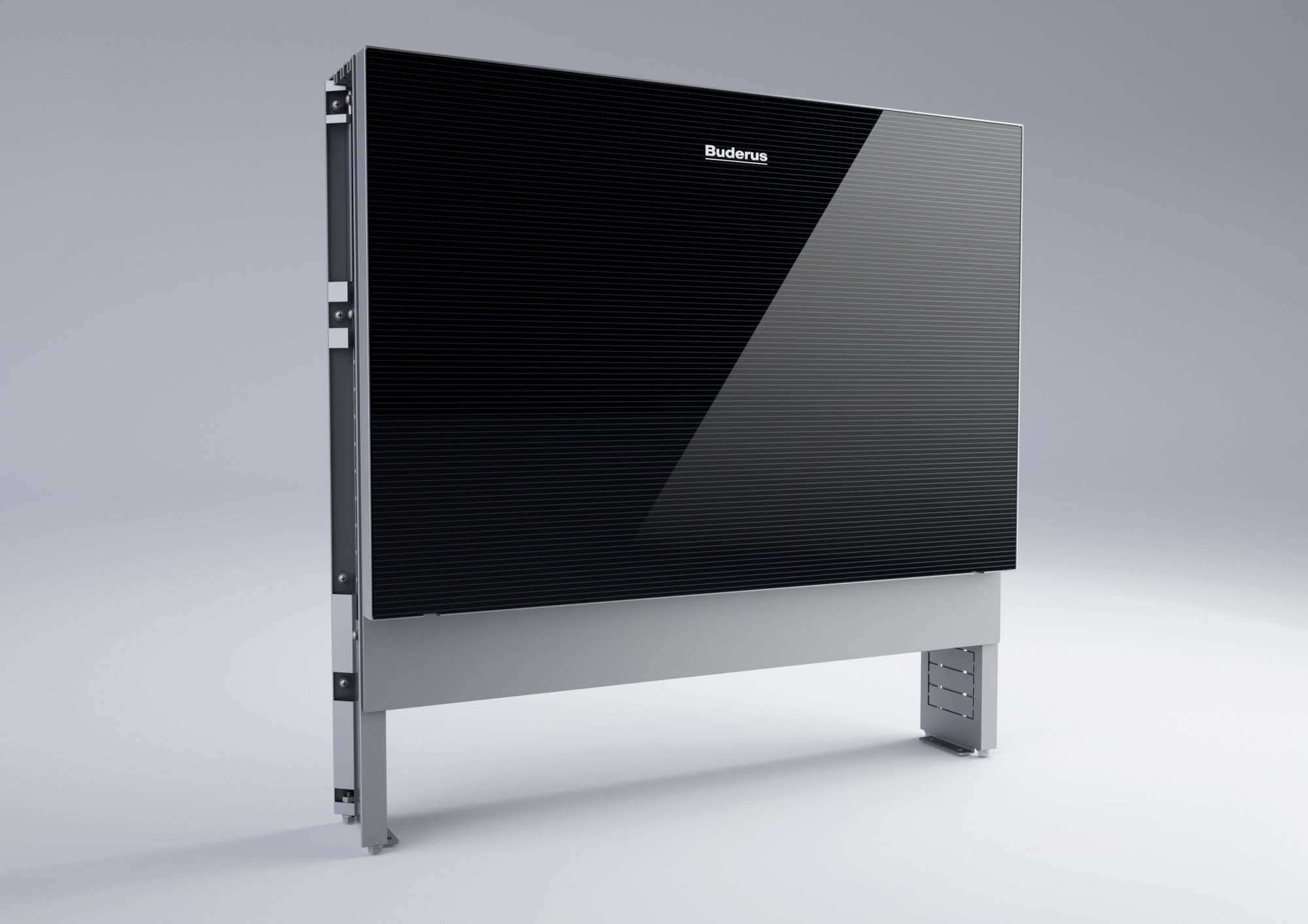 Verteilerschrank mit Glasabdeckung | Heizung | News/Produkte | Baunetz ...