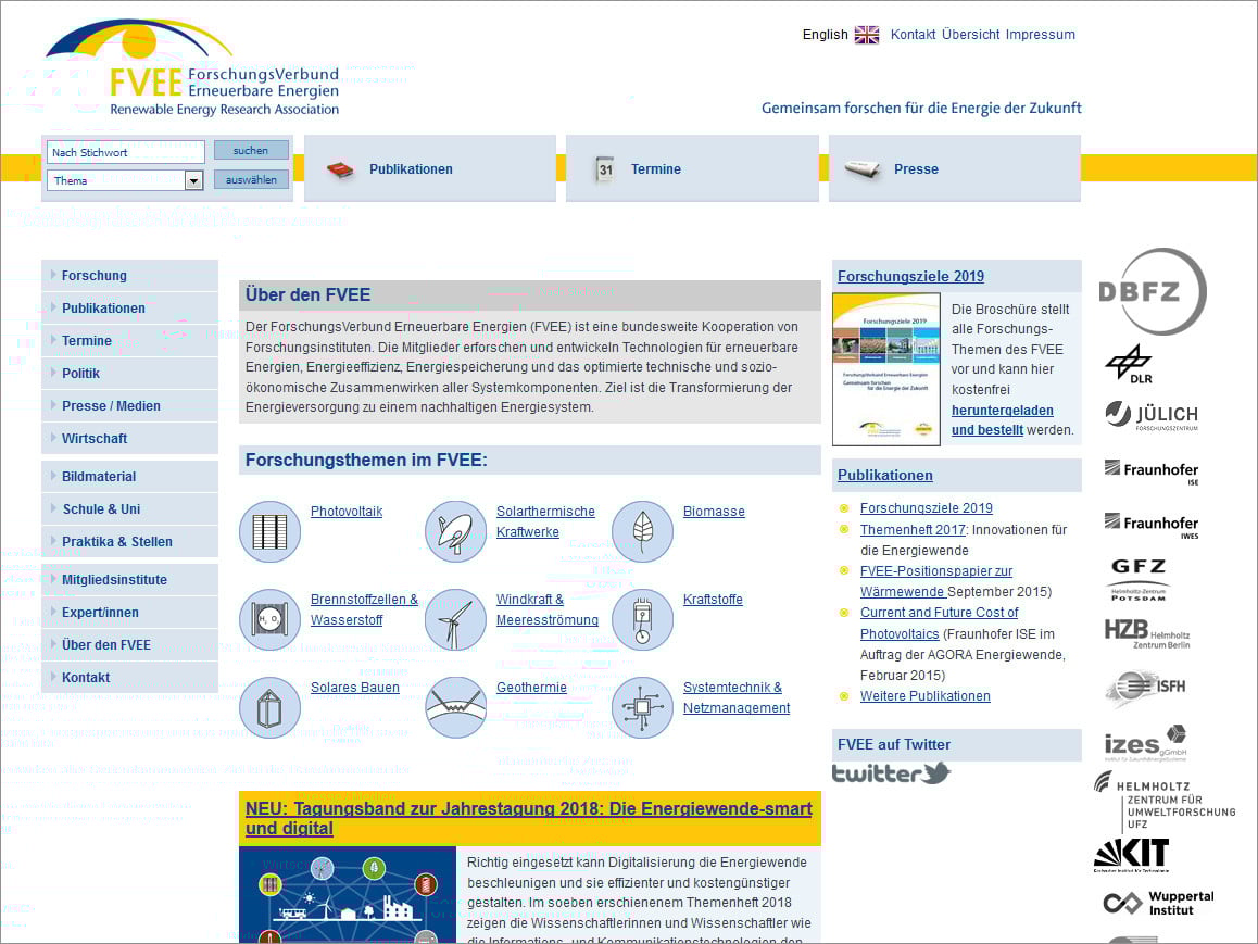 Klima Innovativ | Gebäudetechnik | Beratungsstellen | Baunetz_Wissen