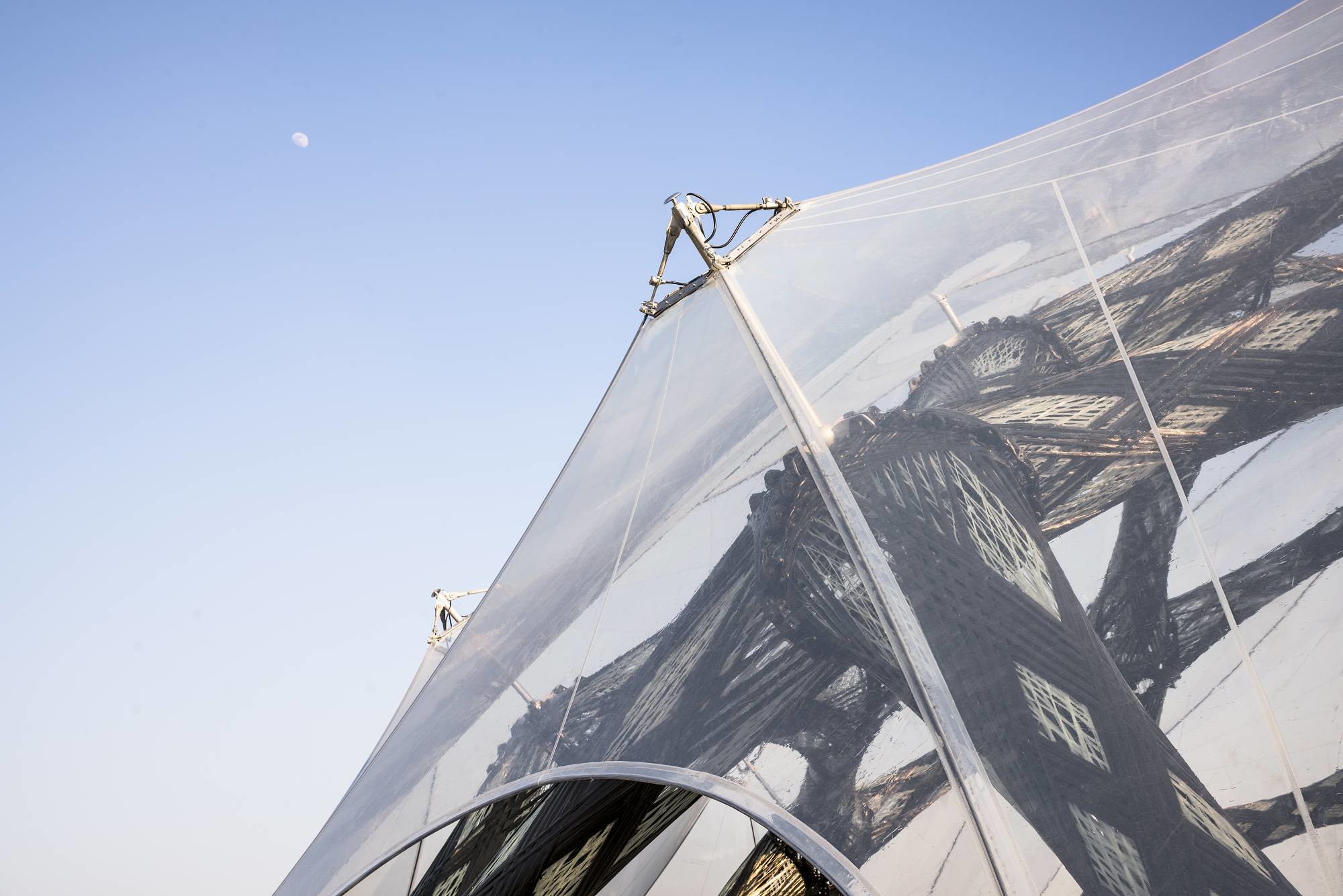 Bionische Pavillons in Heilbronn | Geneigtes Dach | Sonderbauten ...