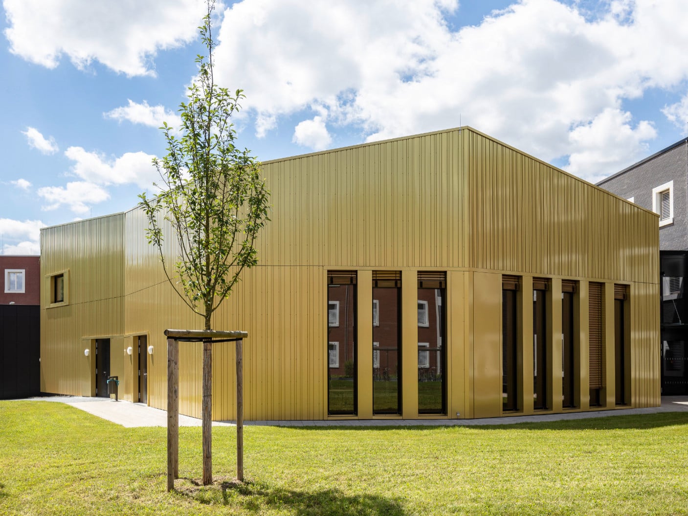 Akustik | News/Produkte | Baunetz_Wissen