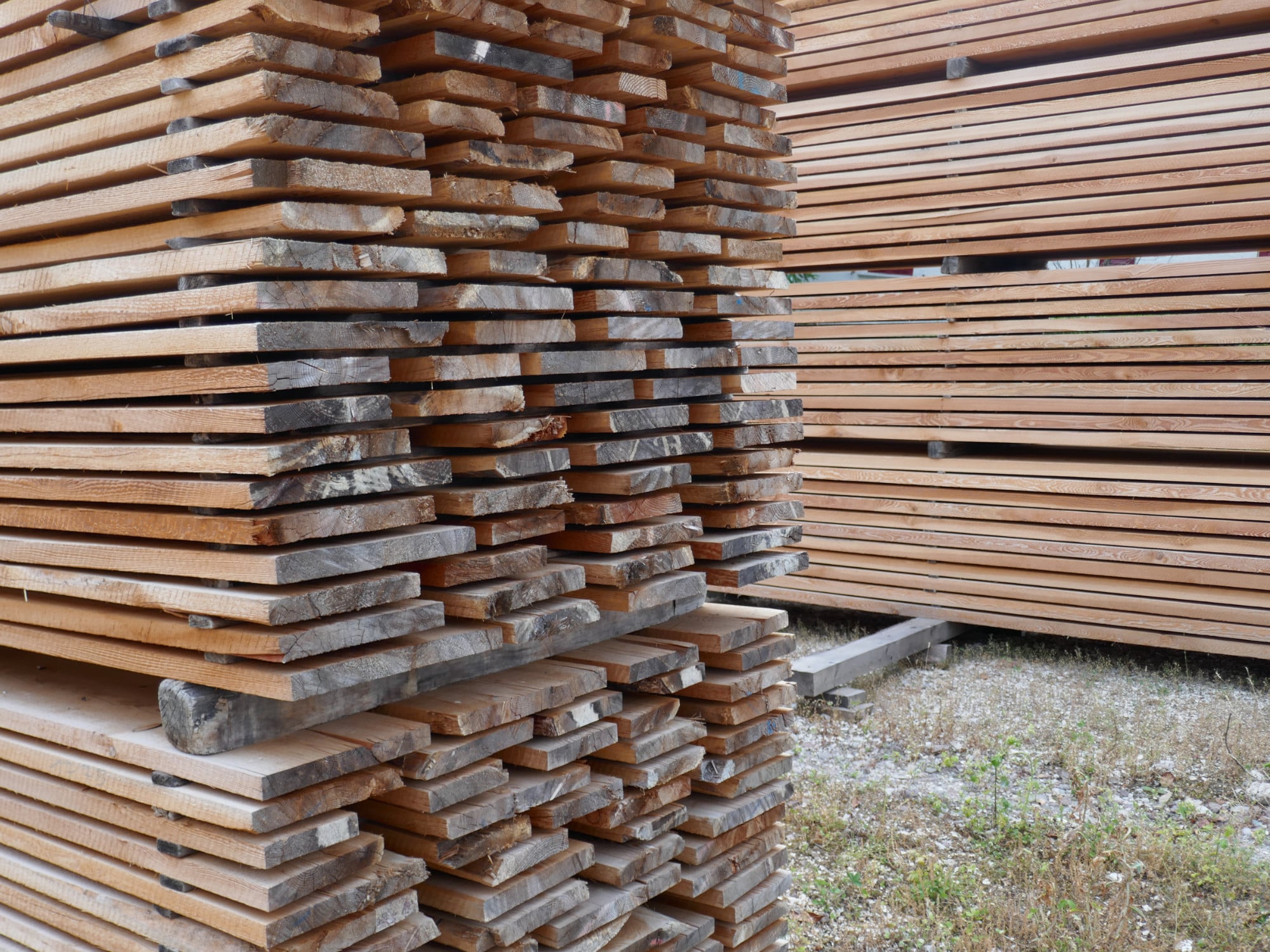 Schnittholz | Holz | Glossar | BauNetz Wissen