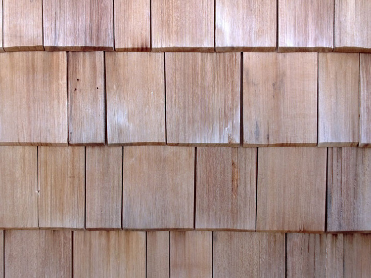 Schindeln | Holz | Glossar | BauNetz Wissen