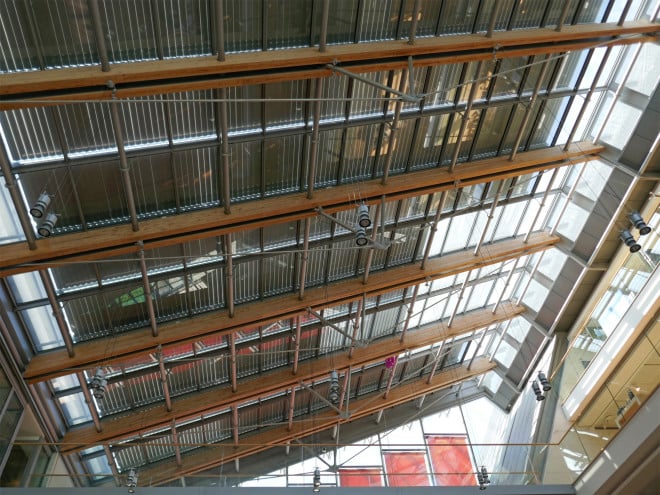 Ingenieurholzbau | Holz | Einführung | BauNetz Wissen