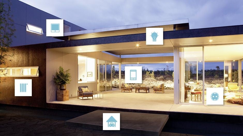 Was versteht man unter Smart Home? | Elektro | Smart Home | BauNetz Wissen