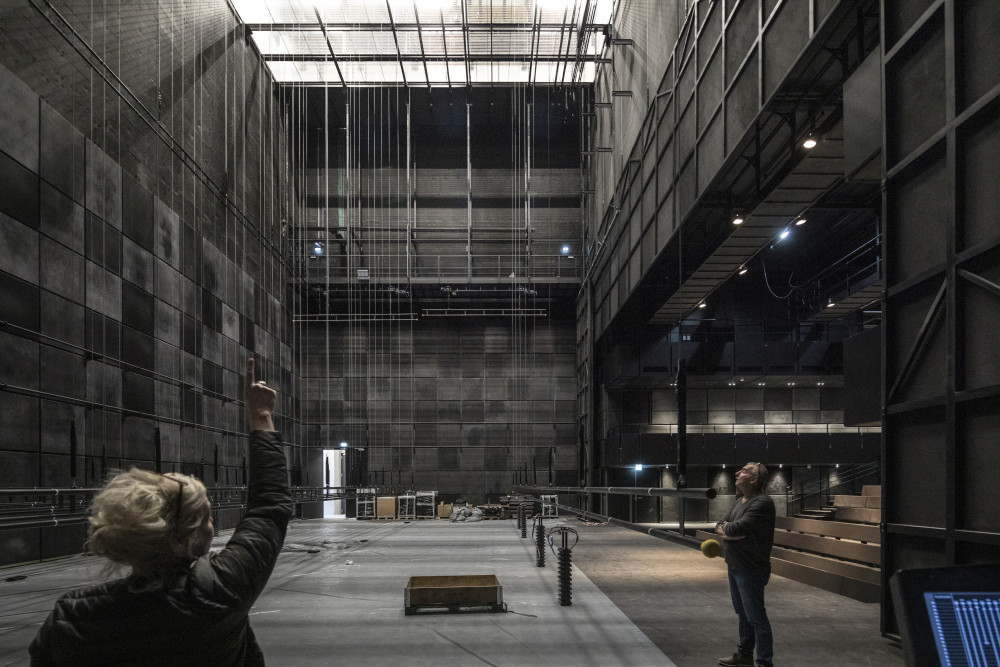 Kulturzentrum MECA in Bordeaux | Flachdach | Kultur und Freizeit ...