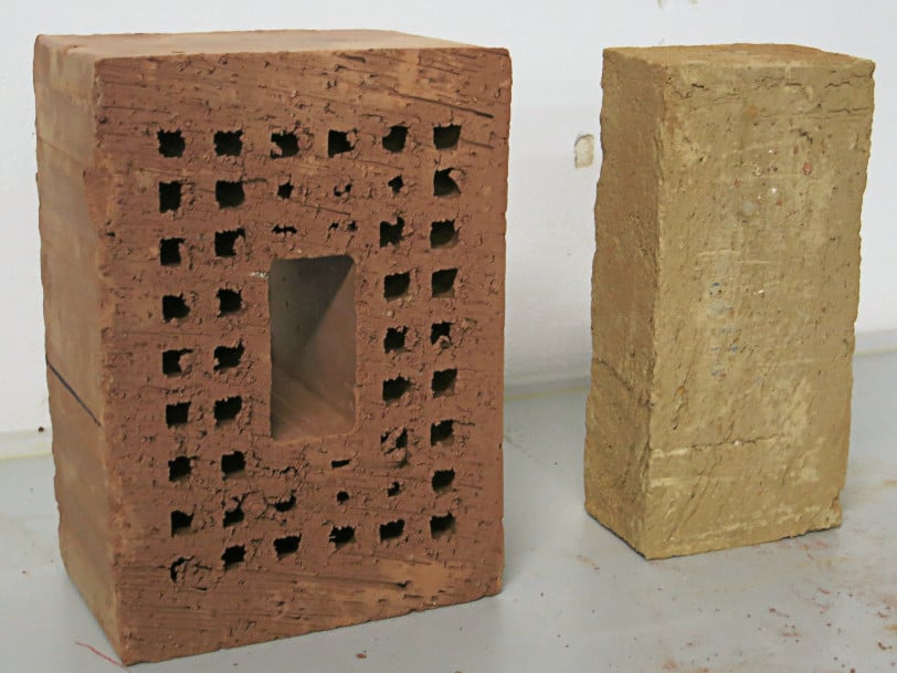 Fassadensystem aus Backstein | Mauerwerk | News/Produkte | Baunetz_Wissen