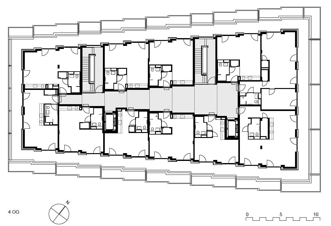 Mehrfamilienhaus in Berlin-Köpenick | Heizung | Wohnen/MFH | BauNetz Wissen