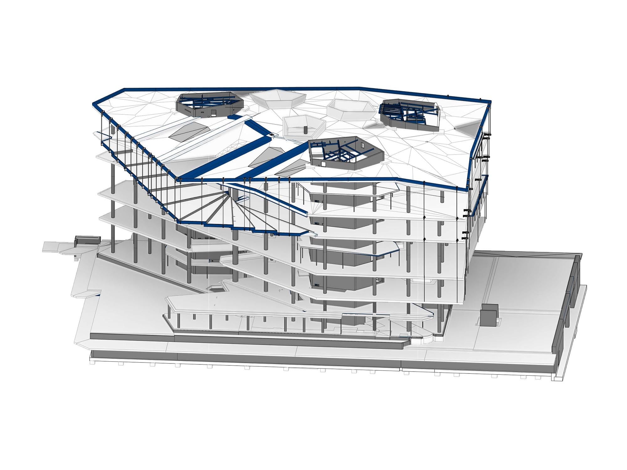Deichmanske Bibliotek in Oslo | Integrales Planen | Kultur/Bildung ...