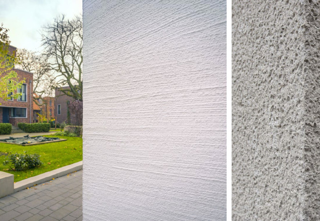 Umweltfreundliche Edelputze | Fassade | Produkte | BauNetz Wissen