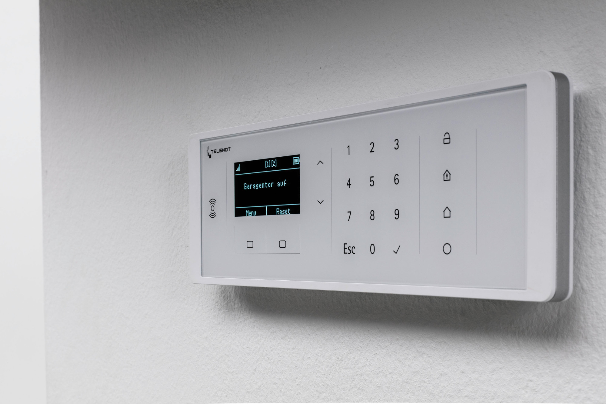 Funkbedienung für Smart-Home und Alarmanlagen | Elektro | Produkte ...