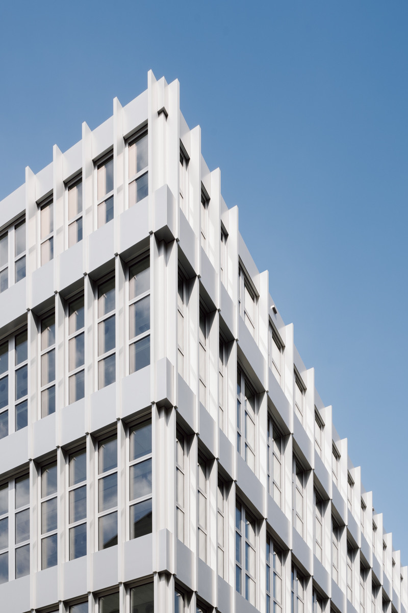 Erweiterungsbau Hochschule Luzern für Design und Kunst in Emmen ...