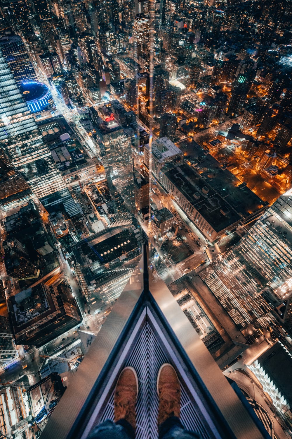 Skydeck Edge in New York | Glas | News/Produkte | Baunetz_Wissen