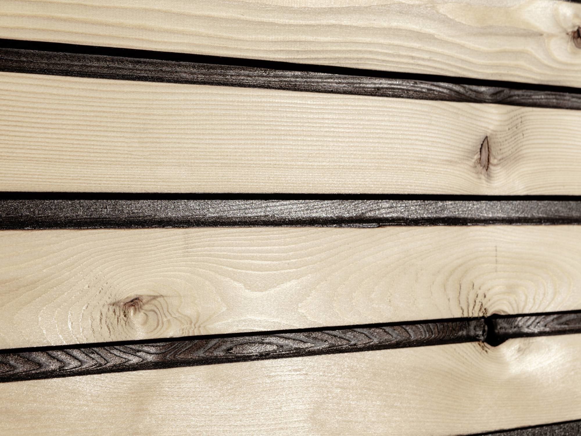 Vorvergrauung für Holzfassaden | Fassade | Produkte | BauNetz Wissen