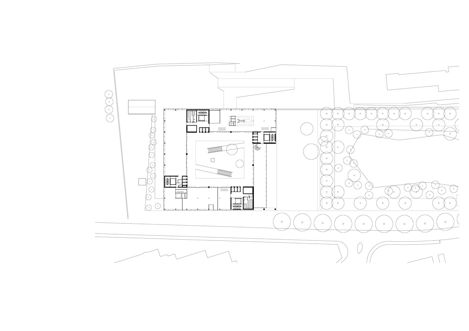 FHNW Campus Muttenz | Gebäudetechnik | Kultur/Bildung | BauNetz Wissen