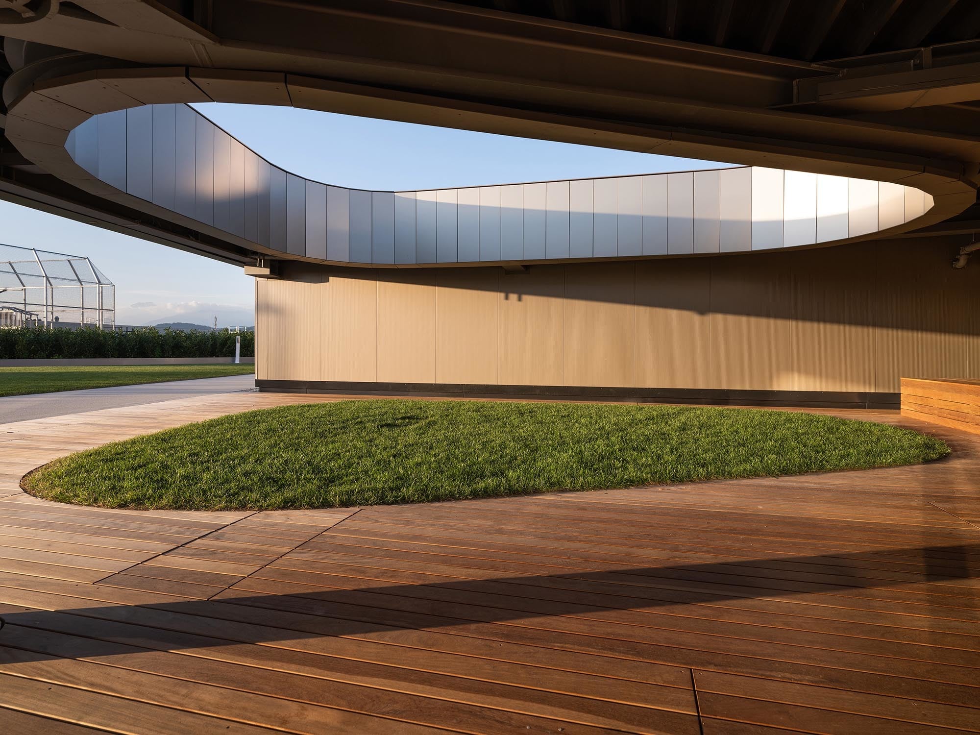 Einkaufszentrum Aleja in Ljubljana | Integrales Planen | Industrie ...