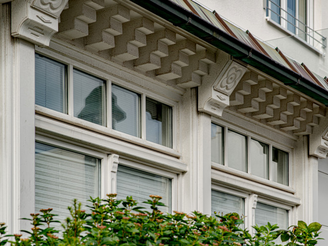 Sprosse | Fenster und Türen | Konstruktion/Funktion | BauNetz Wissen