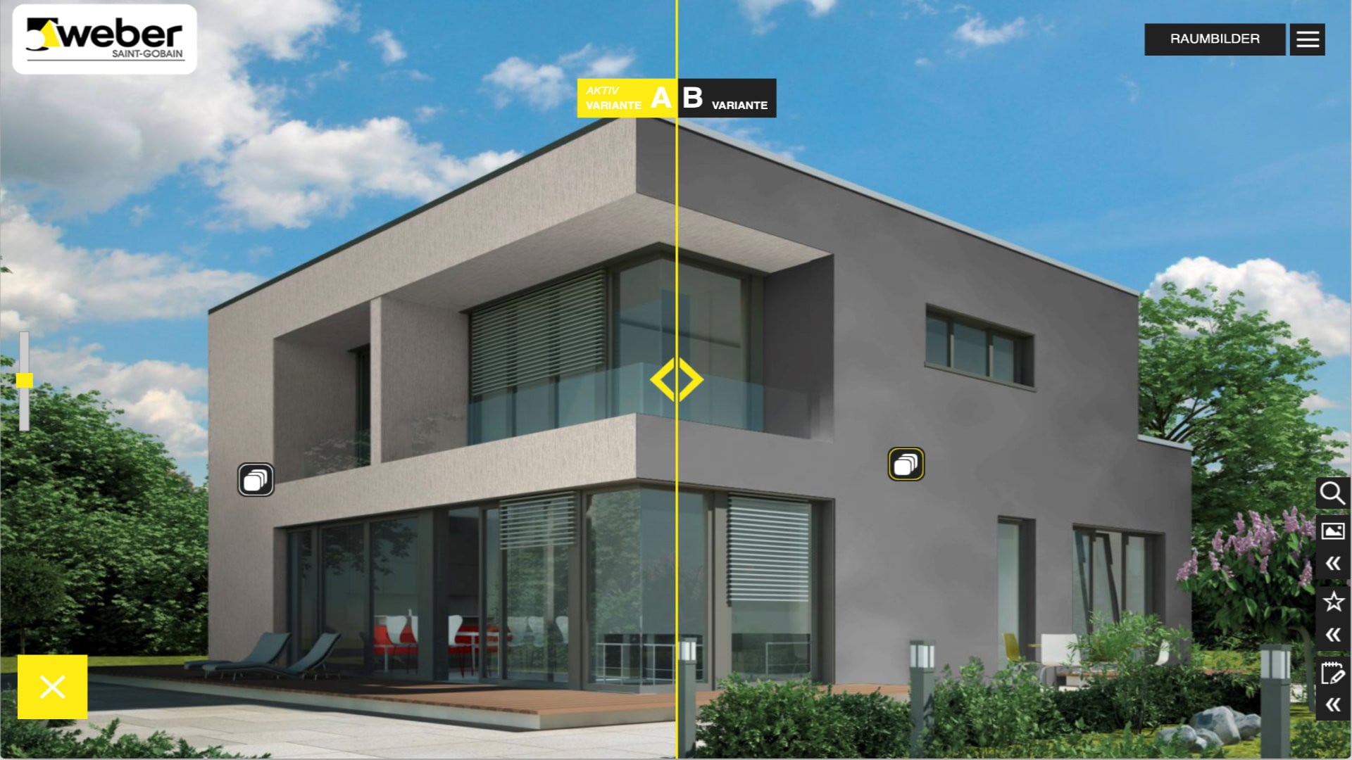 Konfigurator für Putzfassaden | Fassade | Produkte | Baunetz_Wissen