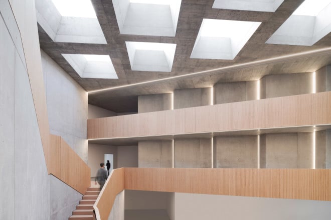 Rathaus in Remchingen | Dämmstoffe | Büro/Verwaltung | BauNetz Wissen