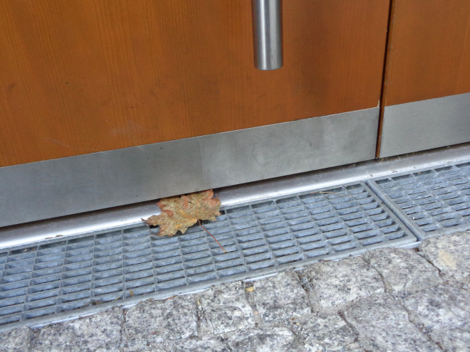Sockelblech | Fenster und Türen | Zubehör | BauNetz Wissen