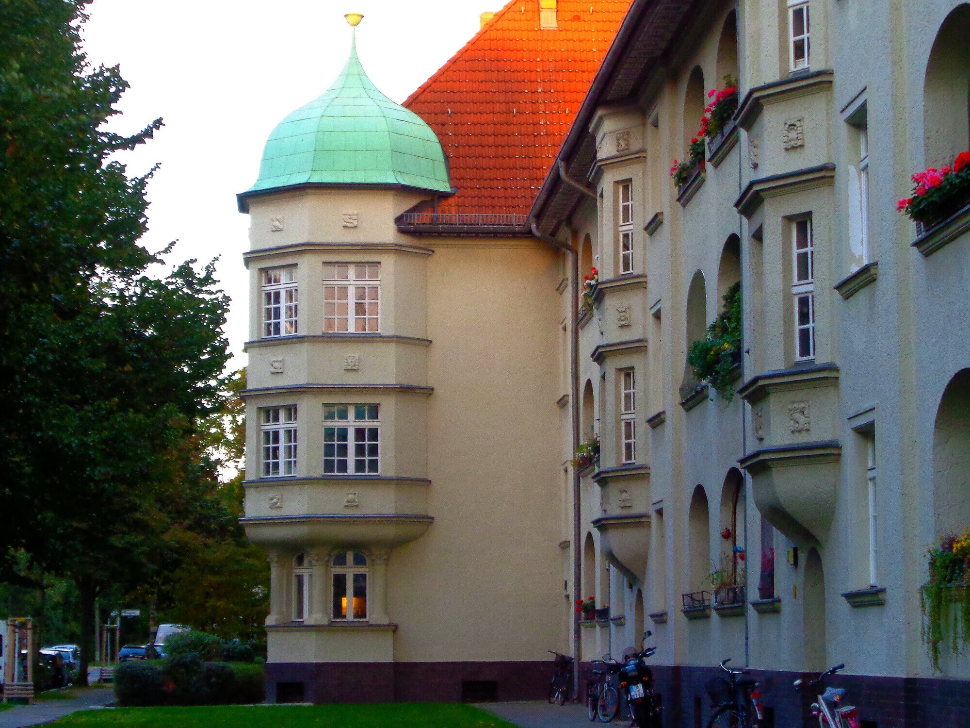 Erkerfenster | Fenster und Türen | Fensterarten | BauNetz Wissen