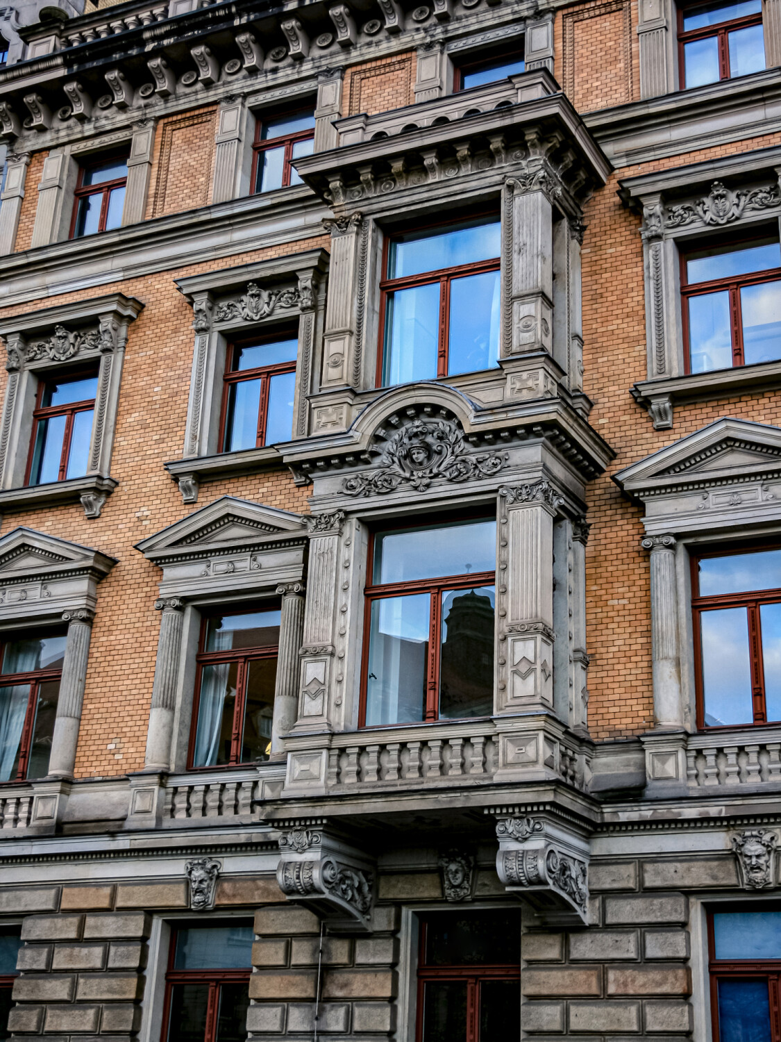 Erkerfenster | Fenster und Türen | Fensterarten | BauNetz Wissen