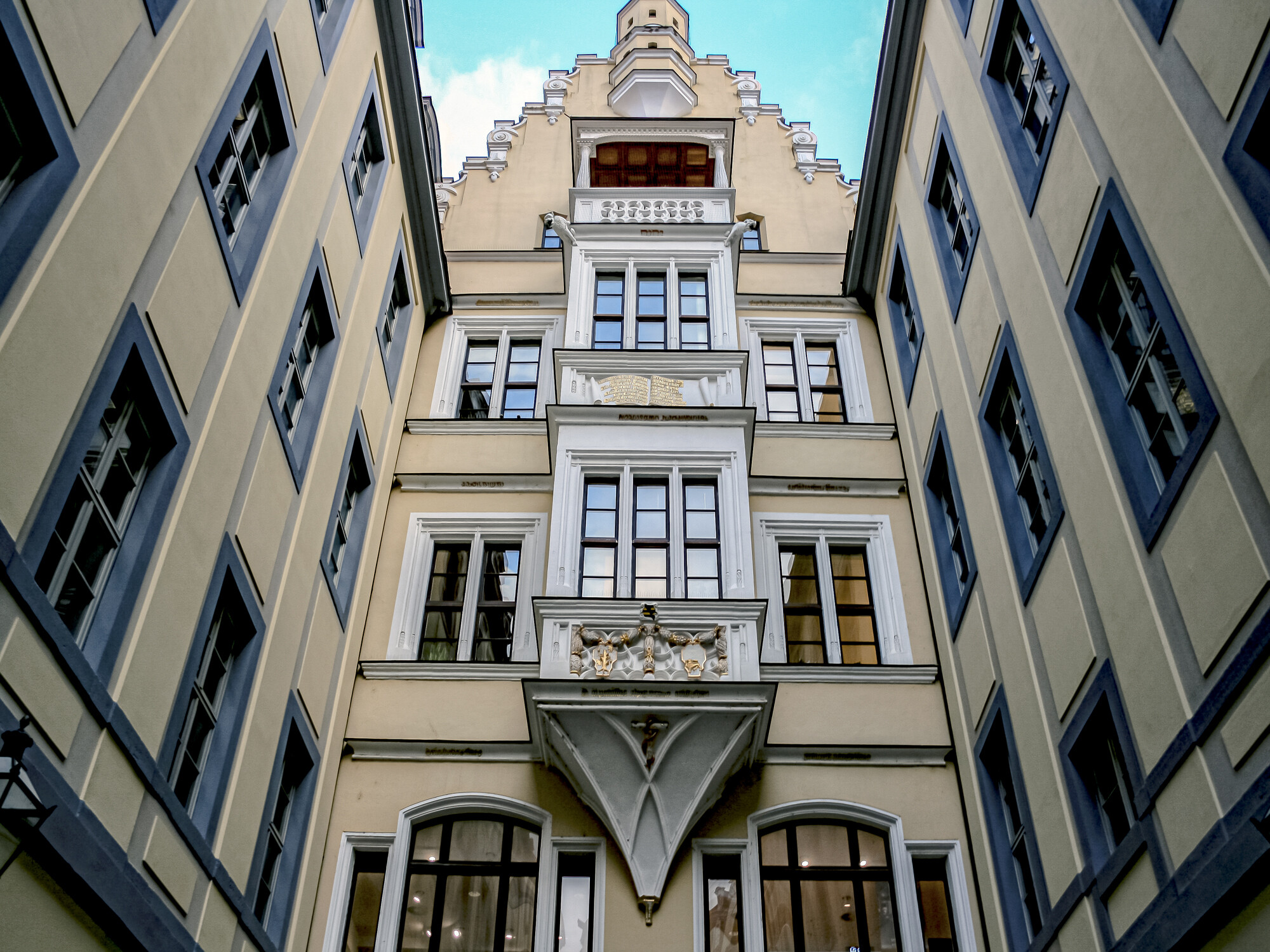 Erkerfenster | Fenster und Türen | Fensterarten | BauNetz Wissen