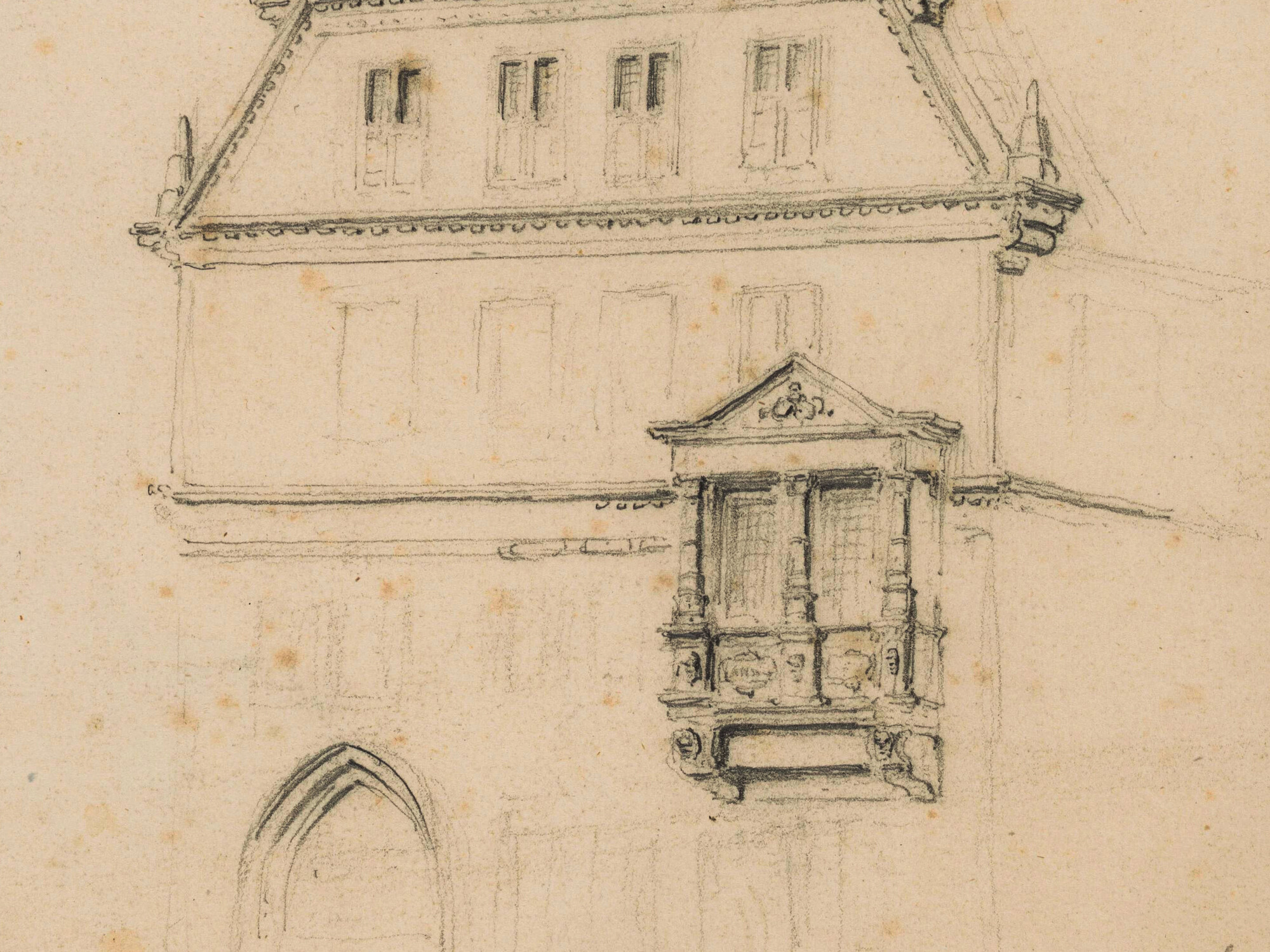 Erkerfenster | Fenster und Türen | Fensterarten | BauNetz Wissen