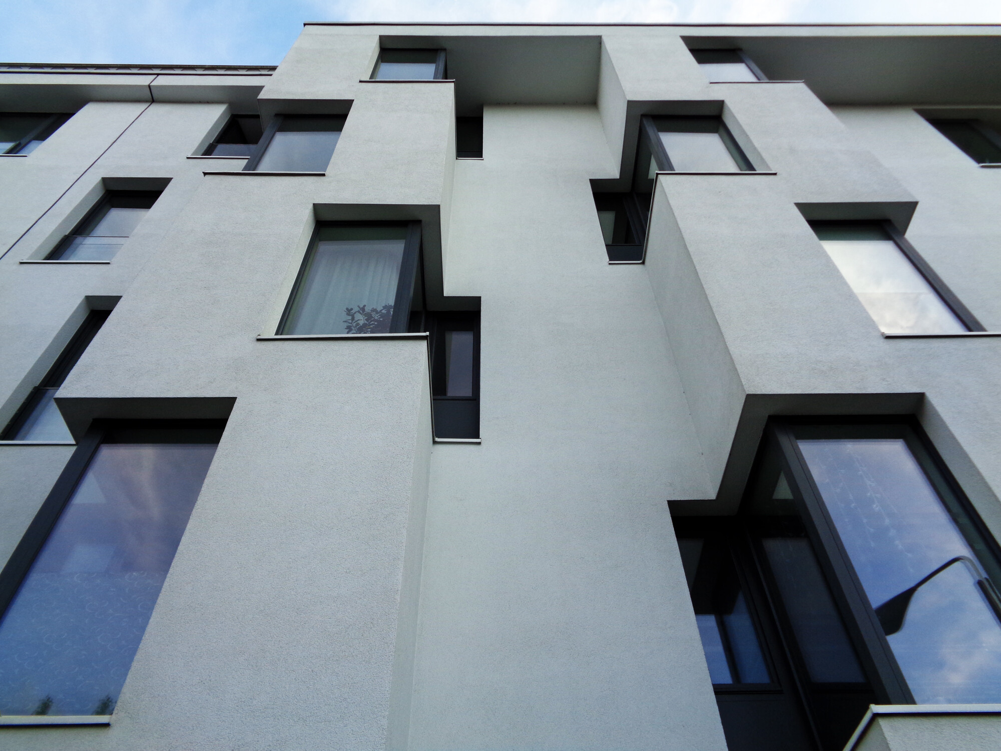 Erkerfenster | Fenster und Türen | Fensterarten | BauNetz Wissen